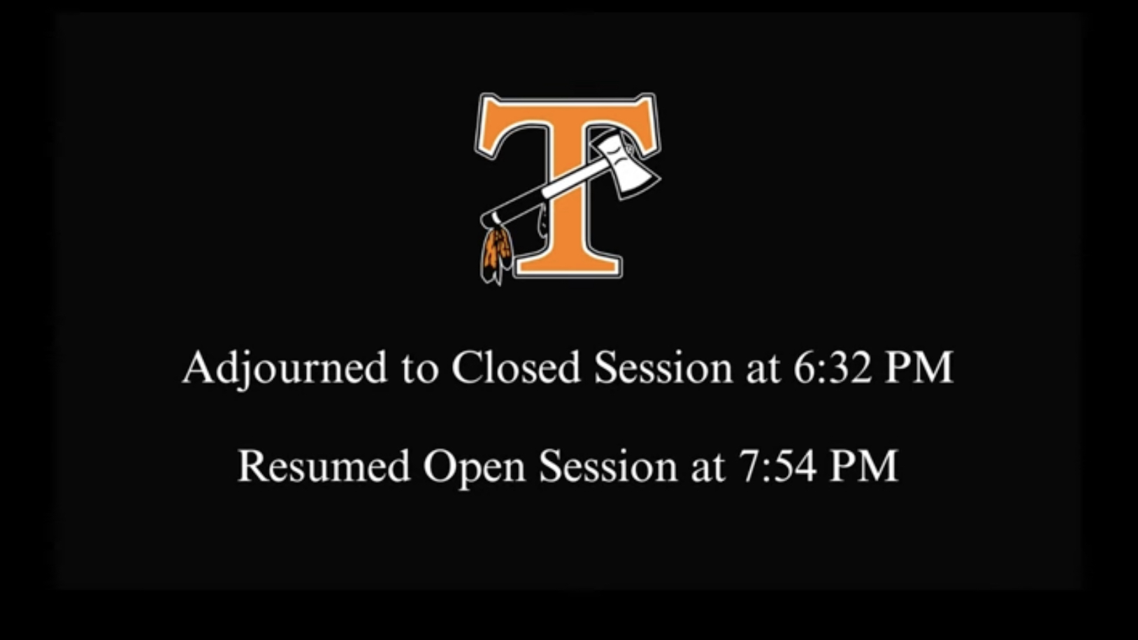 Tecumseh School Board Discusses $750,000 Budget Blunder in Closed ...